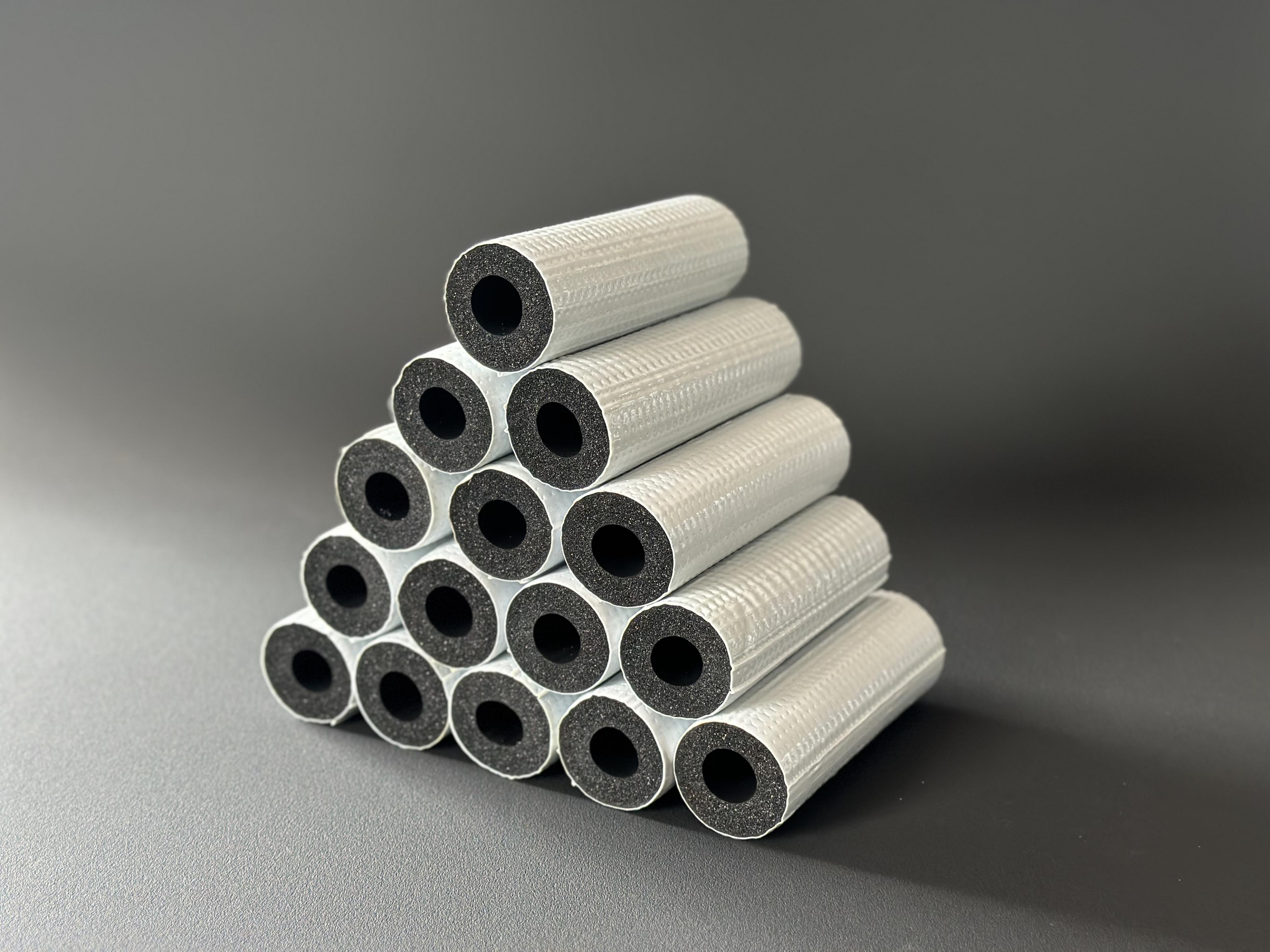 Toplon Thermal Rubber Foam Insulation Tube - RETEK refrigeration parts